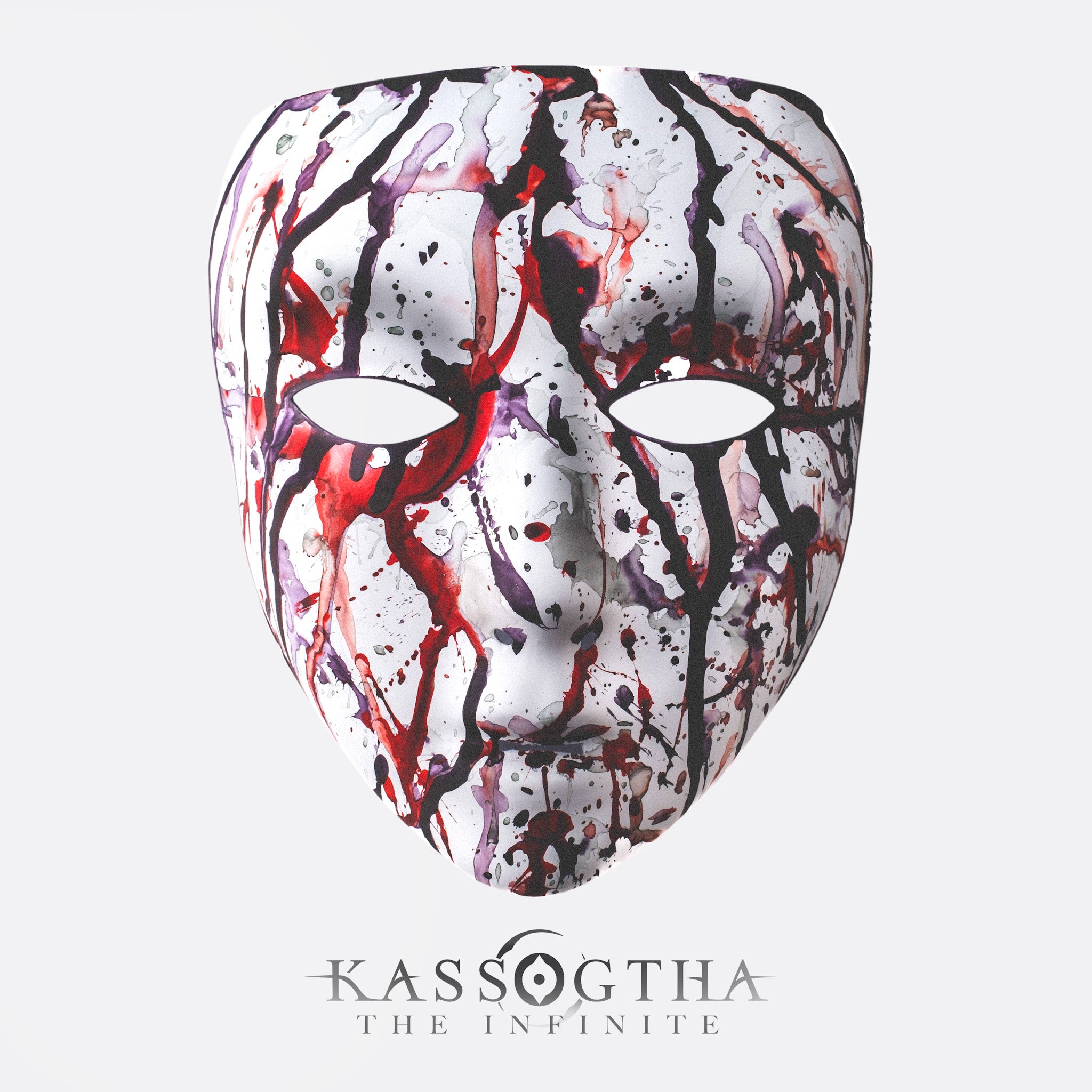 ‘The Infinite’ is out now! – Kassogtha