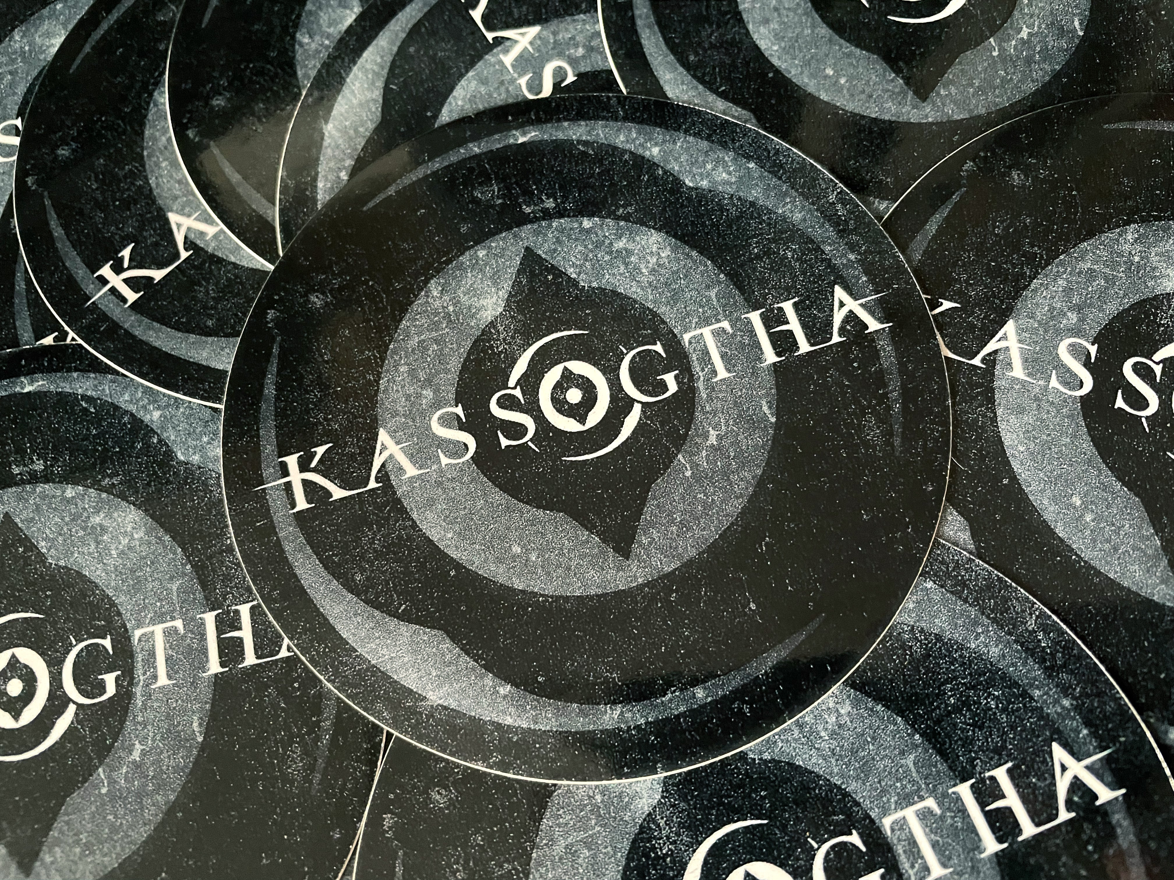 Stickers – Kassogtha