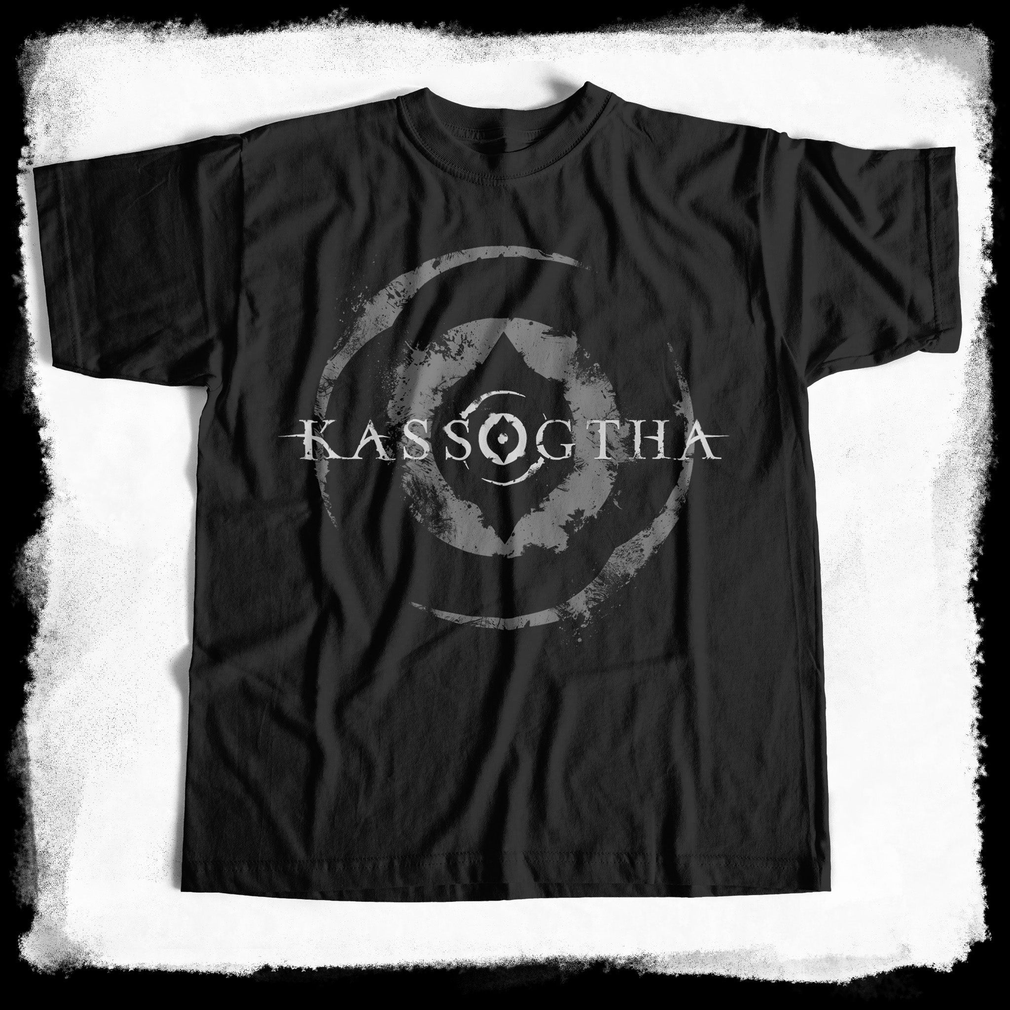 *SALE* Logo - T-Shirt – Kassogtha