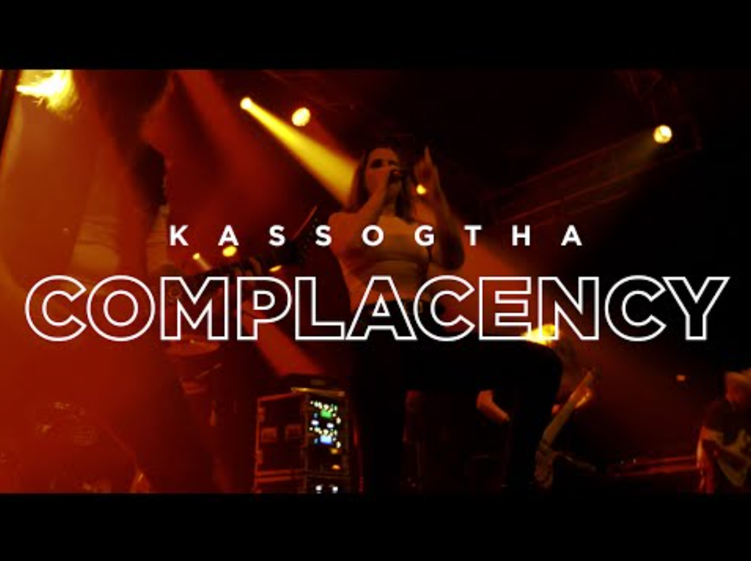 Video – Kassogtha